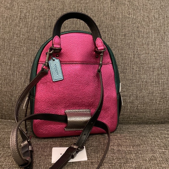 Coach | Bags | Coach Mini Back Pack | Poshmark